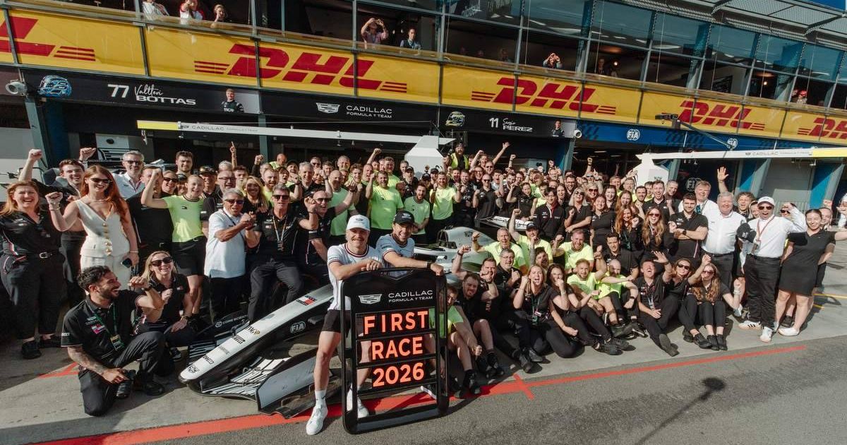 Cadillac CEO Dan Towriss says team exceeded expectation in Australian ...