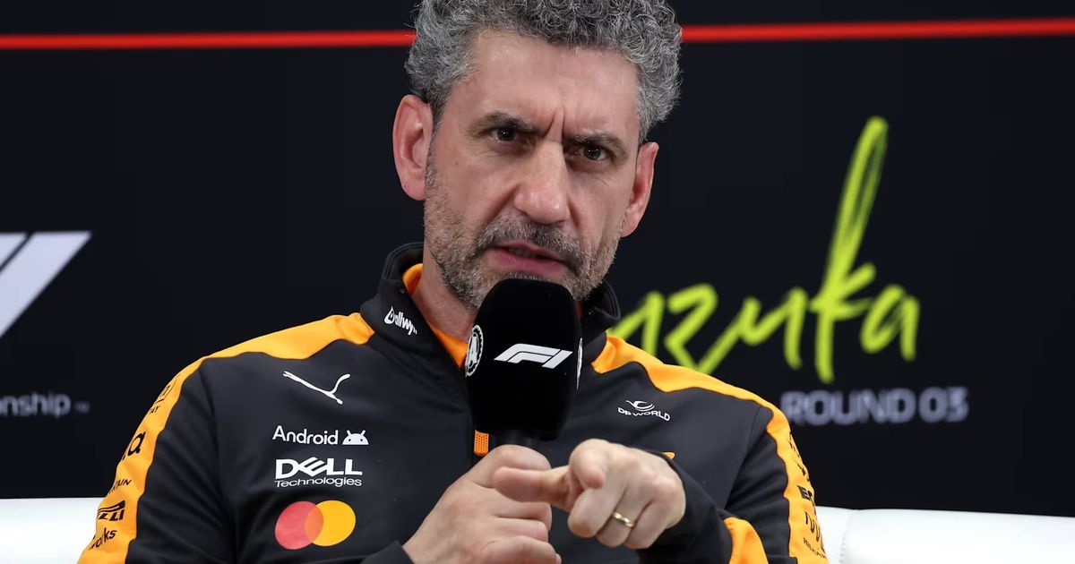 Andrea Stella: Entirely new Formula 1 regulations mean a different way ...