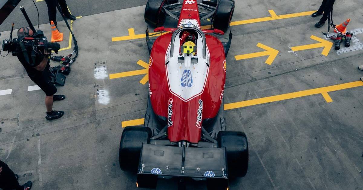 Lewis Hamilton says Ferrari will run trick rear wing, dubbed the ...