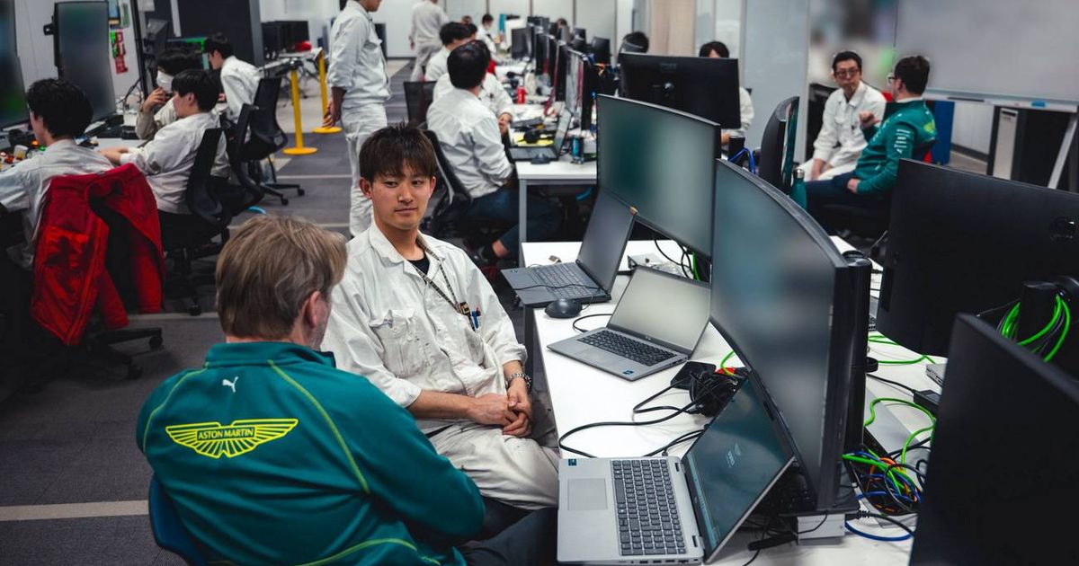 Honda boss admits Aston Martin struggles due to Formula 1 power unit ...