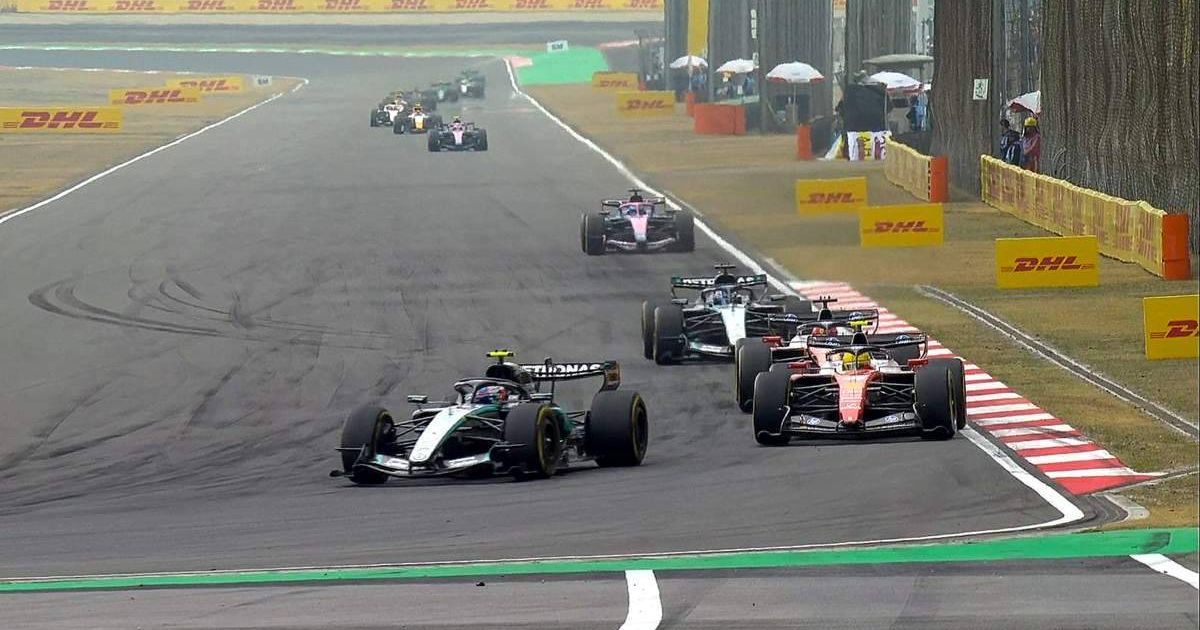 Chinese Grand Prix: Formula 1 Teams & Drivers report from Shanghai