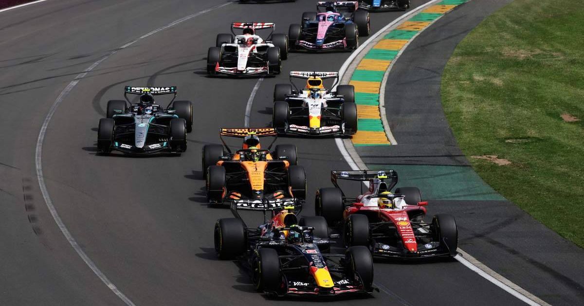Stefano Domenicali, FIA, and Formula 1 drivers hold crisis meeting over ...