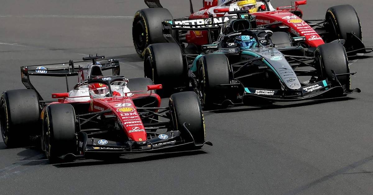 Mercedes need steep development slope to maintain head start they ...
