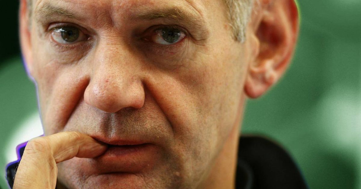 Juan Pablo Montoya says Adrian Newey should stick to engineering but ...
