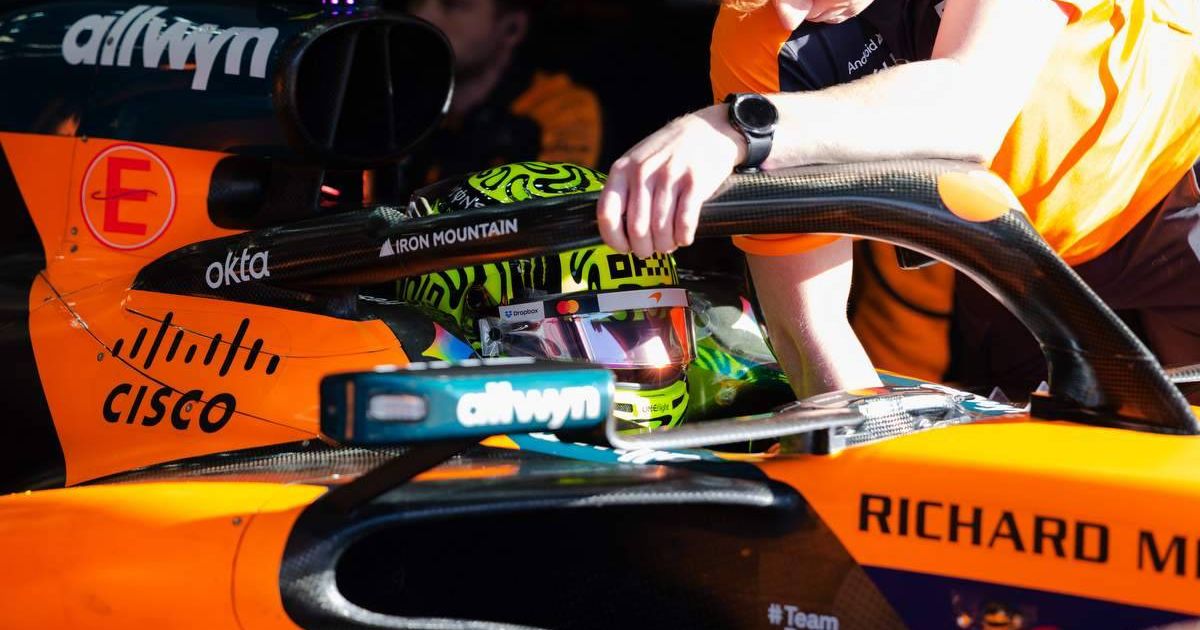 Lando Norris says McLaren have plenty of hard work in 2026 Formula 1 season