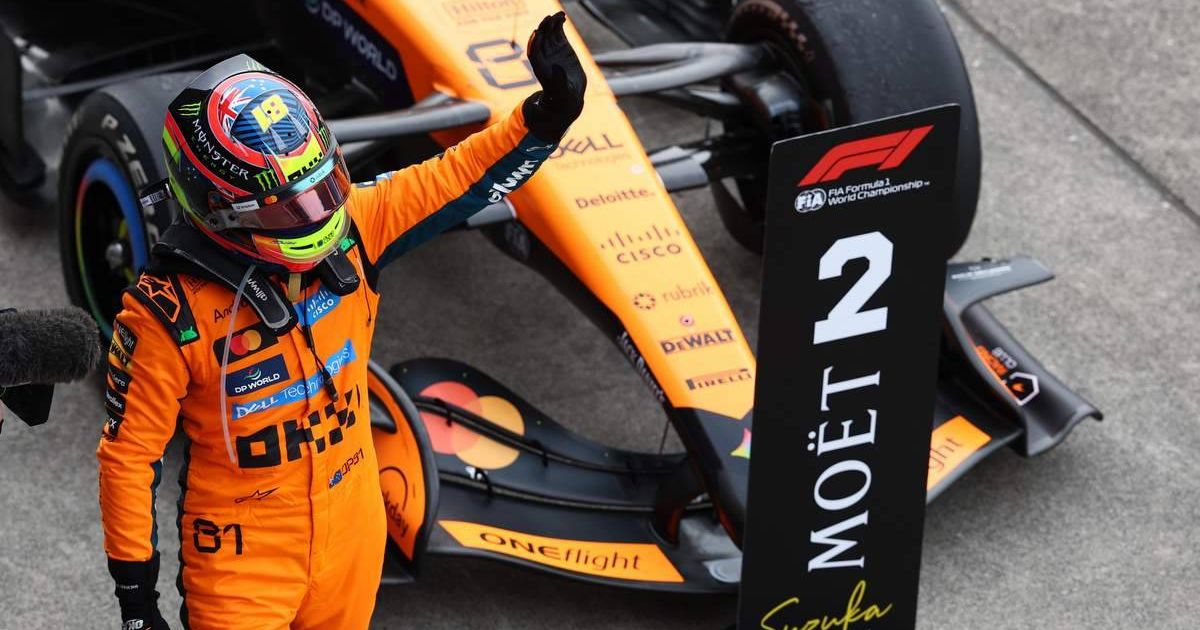 Andrea Stella hails Oscar Piastri for bouncing back in Suzuka after ...
