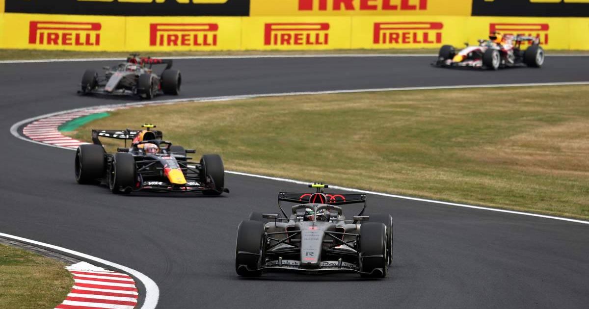 Formula 1 drivers worried they are not in full control of their 2026 cars
