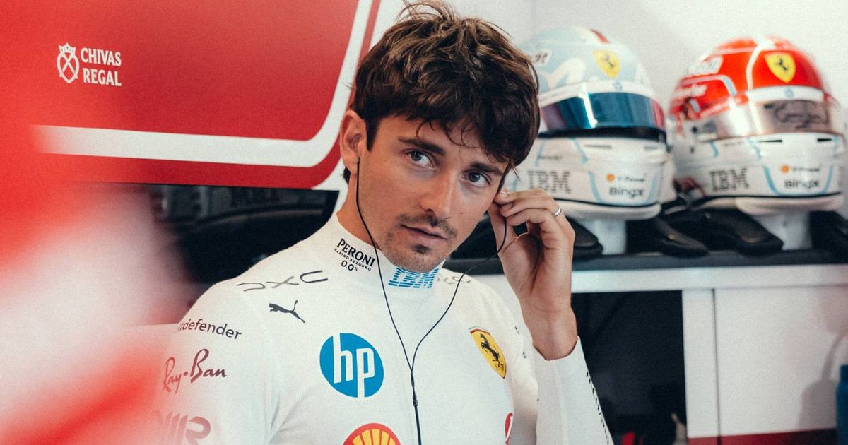 Charles Leclerc puzzled by Ferrari drop off as pace concerns linger in ...