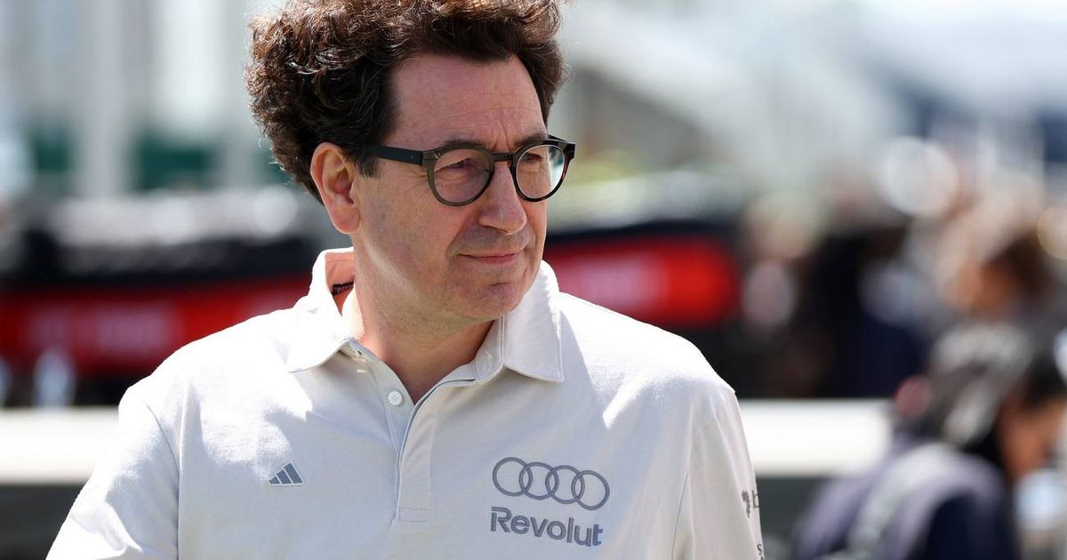 Mattia Binotto says Audi will support modern V8 engines if it is the ...
