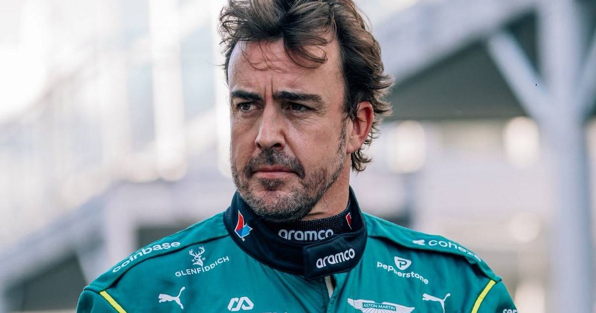 Fernando Alonso falls out with long trusted Formula 1 commentator, DAZN ...