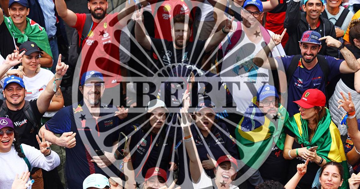 Liberty Media: Formula 1 revenues surge 53% in strong start to 2026