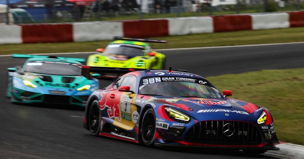 Max Verstappen delivers stellar double-stint as #3 Mercedes takes ...
