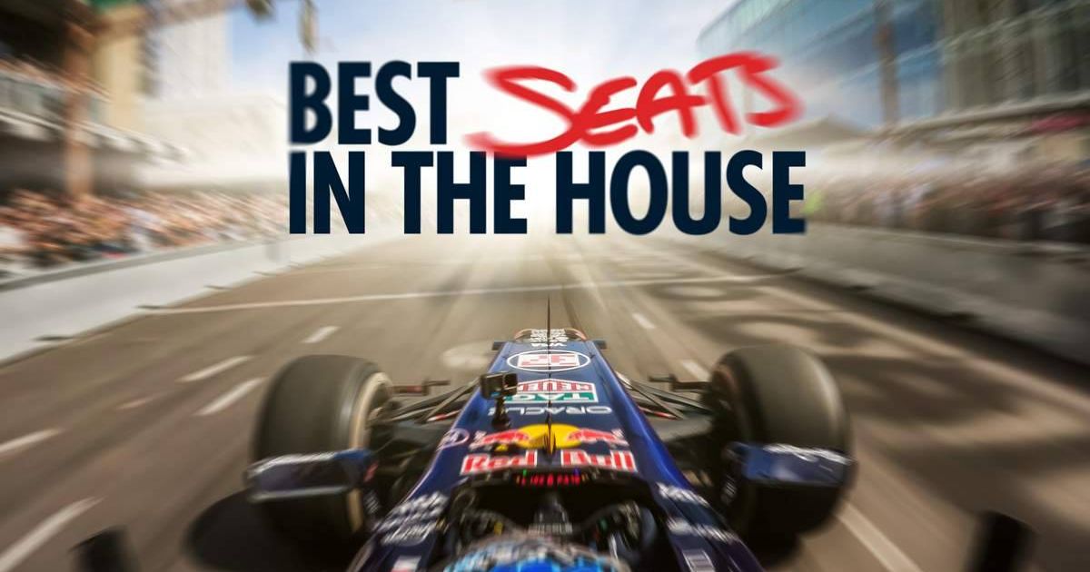 Red Bull Racing launches ‘Best Seats in the House’ fan access programme
