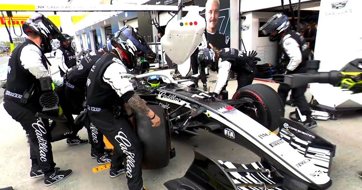 Sergio Perez: Cadillac operationally still lacking a lot and progress ...