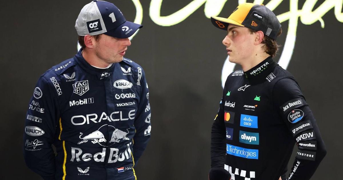McLaren and Red Bull address Max Verstappen and Oscar Piastri Silly ...
