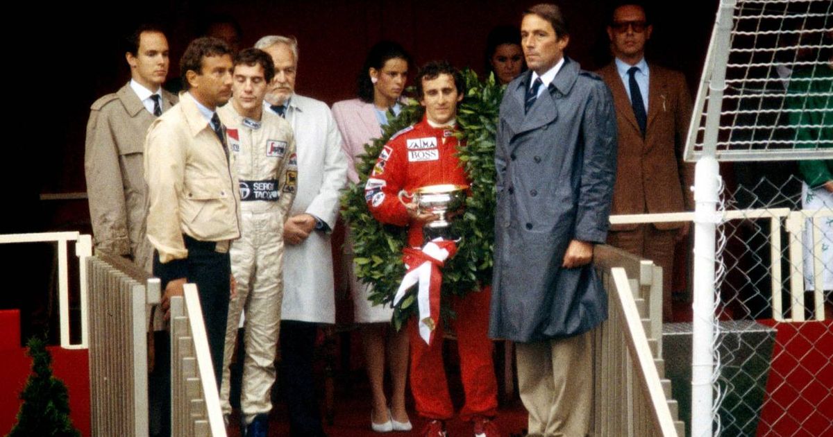 McLaren look back on first Monaco win on the eve of their 1000th grand prix