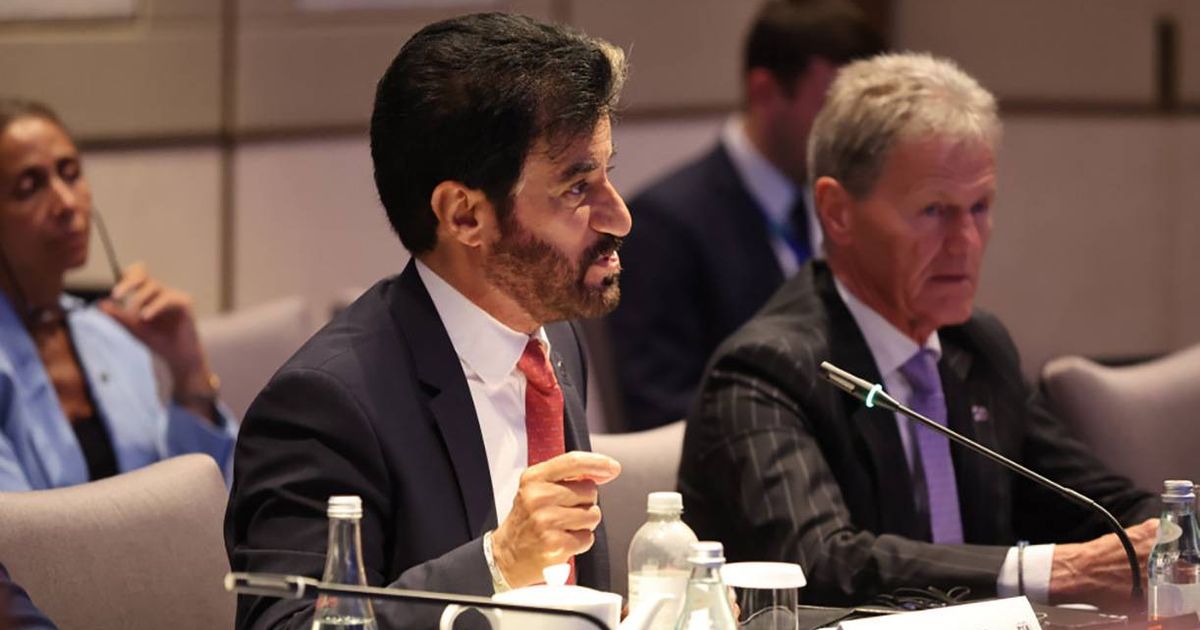 FIA approves Formula 1 rule updates as President Mohammed Ben Sulayem ...
