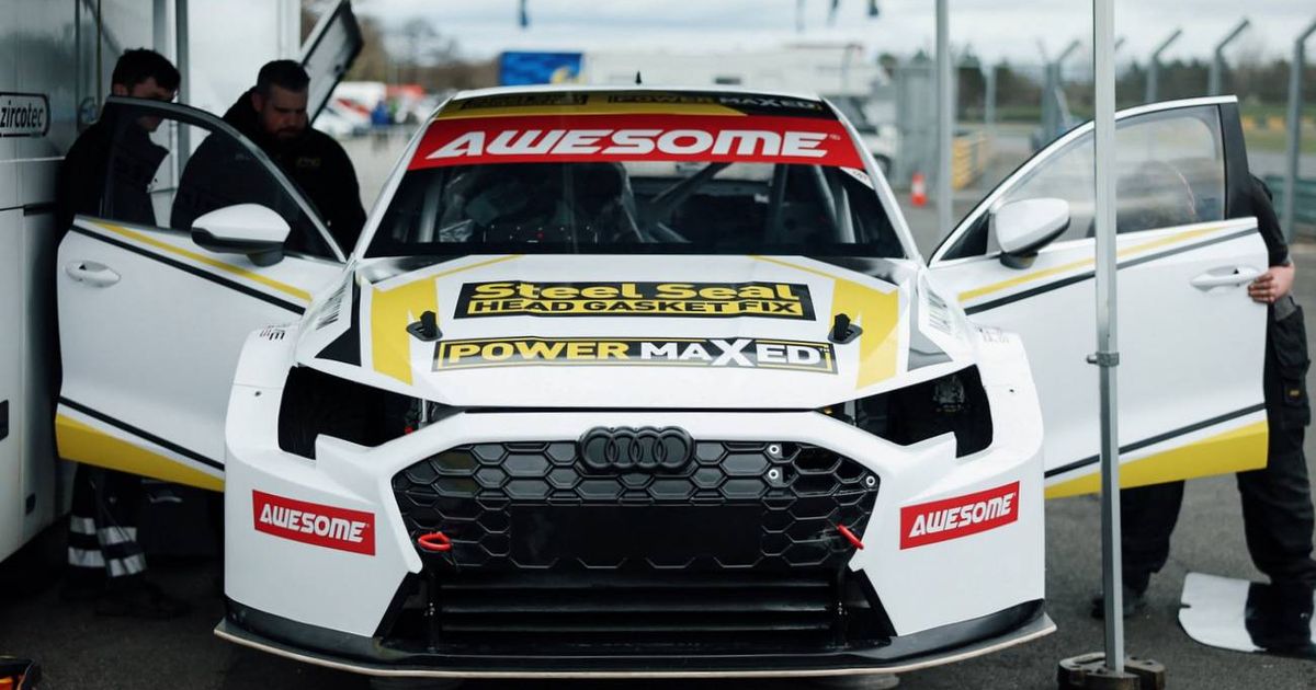 From Formula 1 To Touring Cars: Why Motorsport Innovation Matters At ...