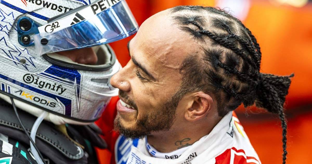 Lewis Hamilton says he is going to do his best and try to chase down ...