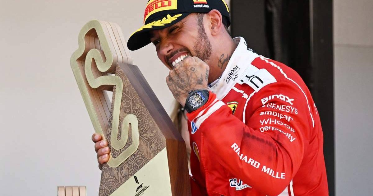 Barcelona-Catalunya Grand Prix: Welcome back Sir Lewis Hamilton, win ...