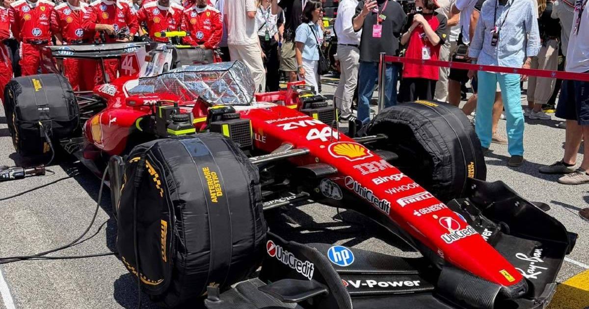 Andrea Stella says Ferrari's SF-26 is the Formula 1 car with the best ...