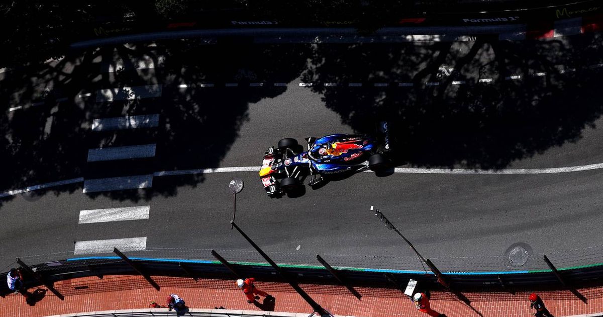 Max Verstappen explains Monaco Grand Prix DNF after stalling on the grid