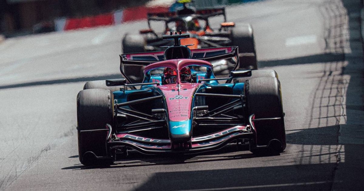 Alpine F1 Team seek Barcelona reset after Monaco Grand Prix disappointment