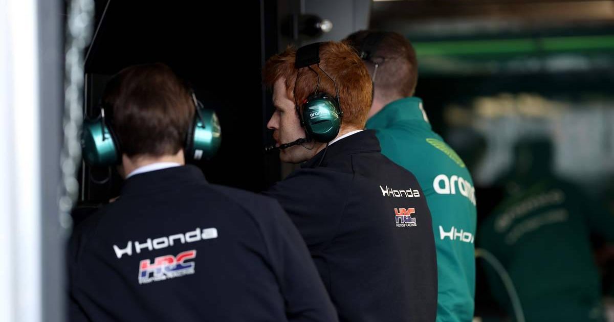 Honda Formula 1 boss Shintaro Orihara says driveability key for Aston ...