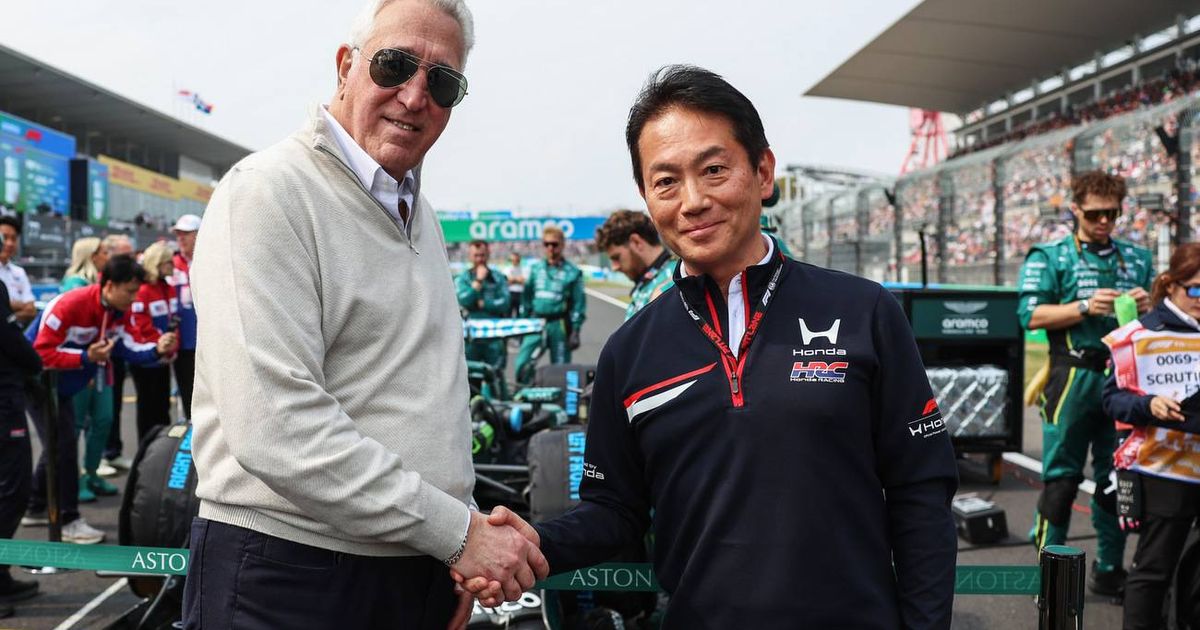 Honda not giving up despite difficult start to Aston Martin Formula 1 ...