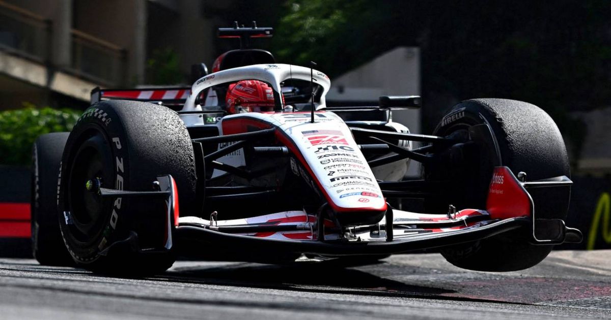 Haas seek immediate Barcelona response after disappointing Monaco Grand ...