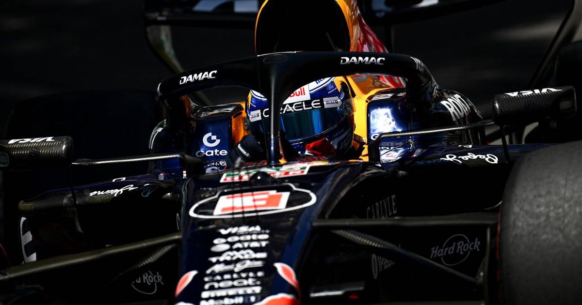 Max Verstappen leads Red Bull back to the sharp end after Monaco Grand ...