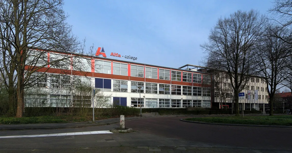 VAVO Open dag bij Alfa-college op woensdag 27 juni