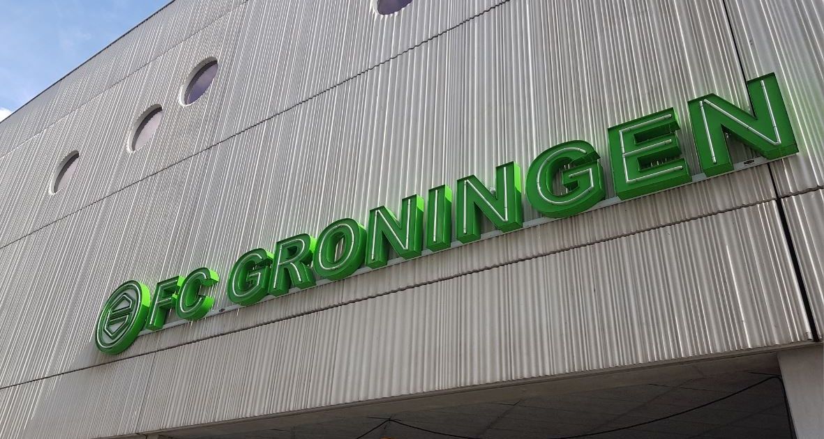 Ruim 6.400 seizoenskaarten FC Groningen verkocht