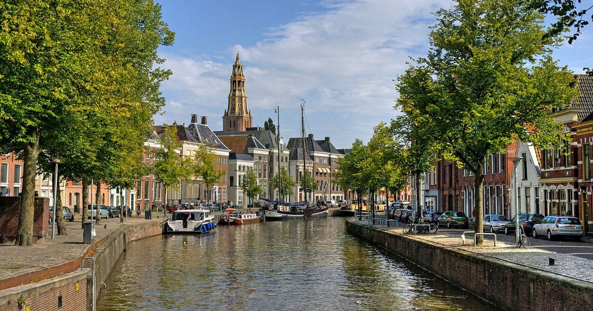Fris, maar droog op Hemelvaartsdag
