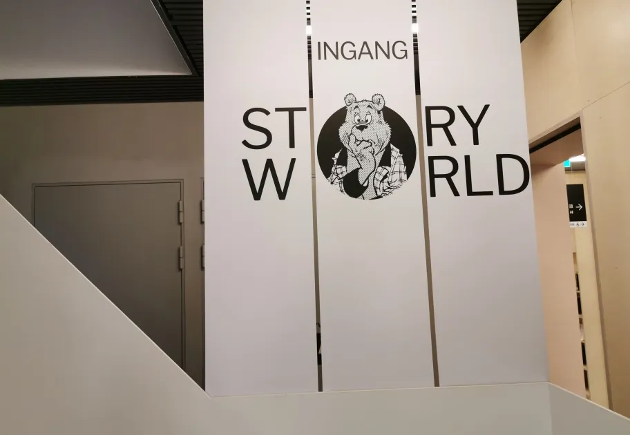 Storyworld verkozen tot hét Kidsproof museum van Groningen