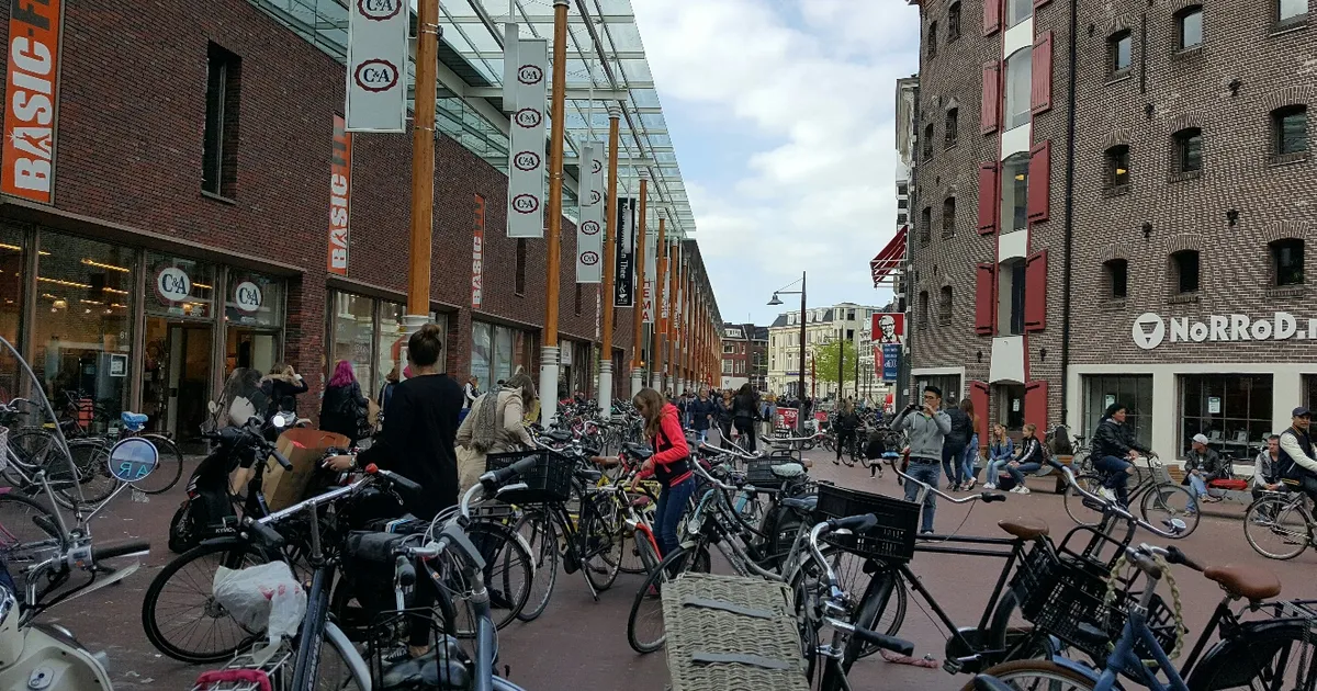 Eerste dag geopende Primark drukbezocht