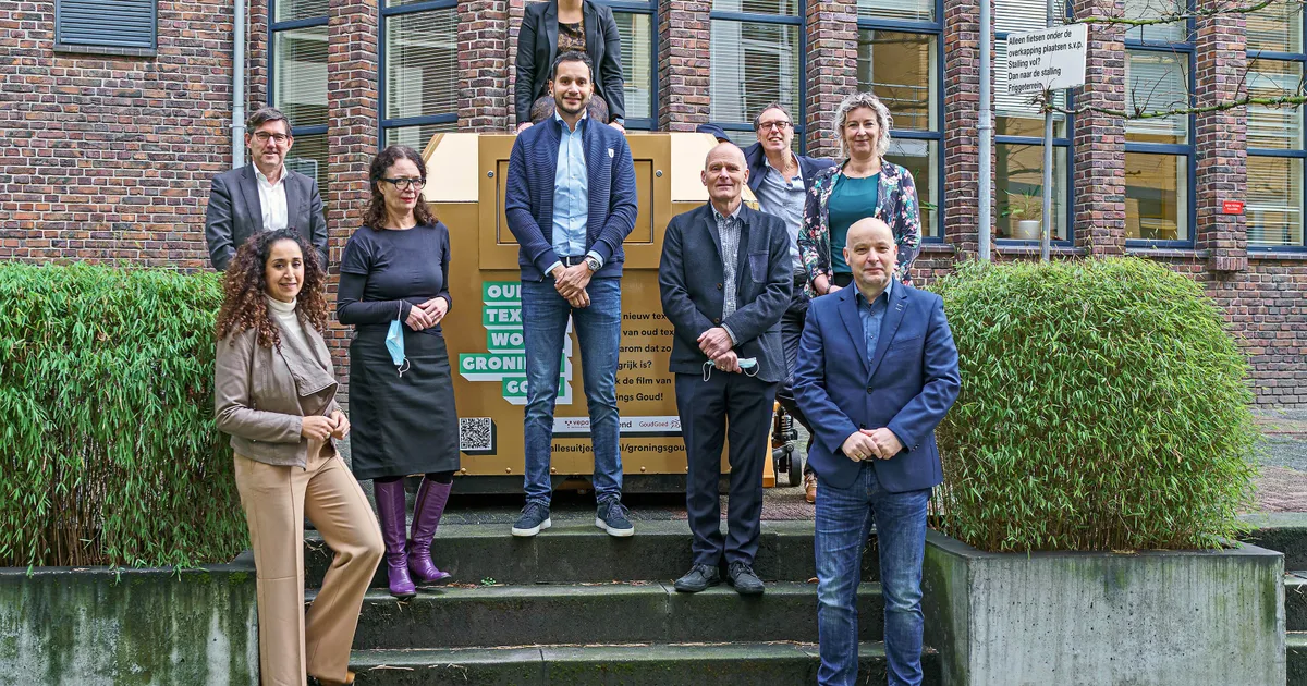 Gemeente lanceert 'Gronings Goud'