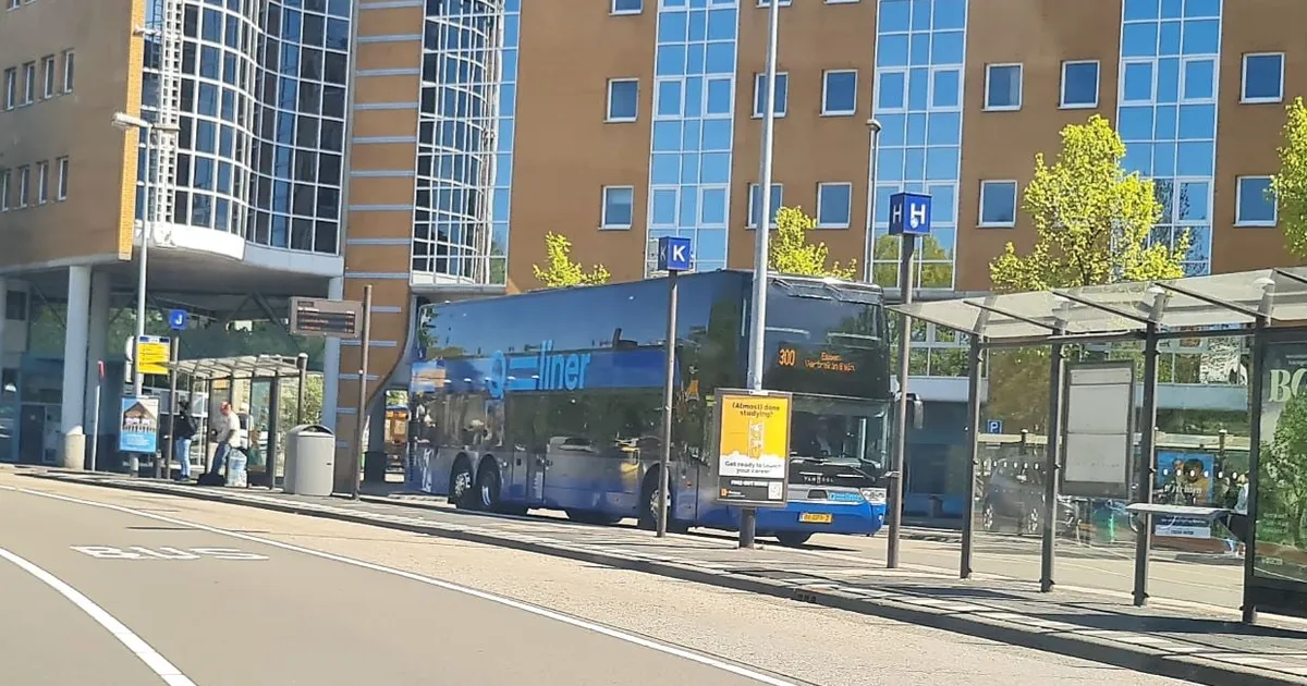 Meer bussen in Groningen vanaf maandag