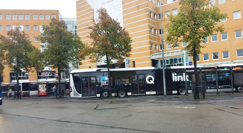 Staking donderdag in regionaal bus- en treinvervoer