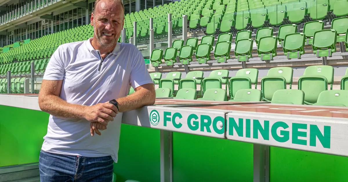 Dick Lukkien: "Het moet weer over voetbal gaan en terugkeren in de ...