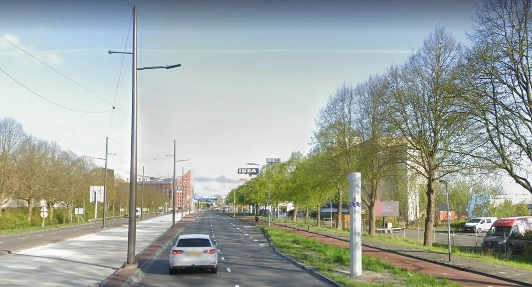 Nieuwe flitspalen in Glimmen en Groningen gaan maandag aan