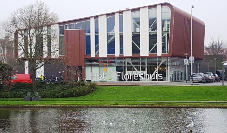 Opening vernieuwde Floresplein en Floresstraat tijdens Hartwerk Festival