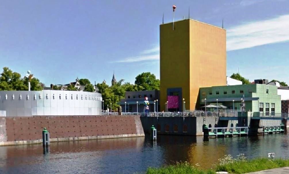 Sander Prinsen nieuwe voorzitter raad van toezicht Groninger Museum