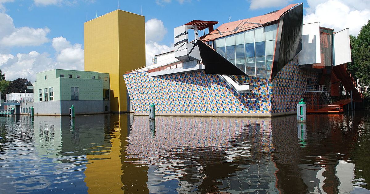 Kleurrijk en divers tentoonstellingsprogramma Groninger Museum in 2018