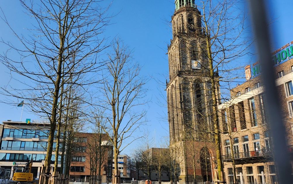 Overwegend droog weekendweer met bewolking en af en toe de zon