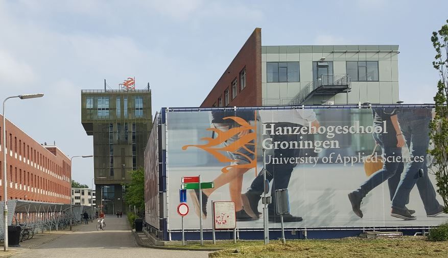 Hanzehogeschool Groningen start Meerjarig onderzoek Gezonde Gebouwen