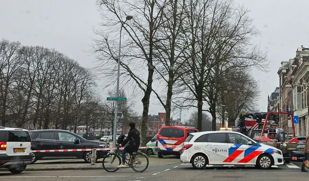 Overleden persoon gevonden in Lopende Diep in Groningen