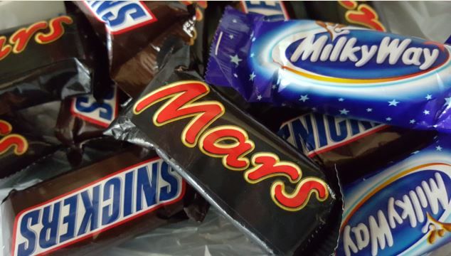 Grote terugroepactie Mars in Nederland
