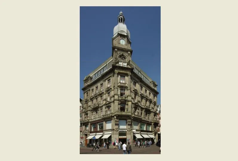 Lezing over het Amsterdamse warenhuis Metz & Co en de avant-garde