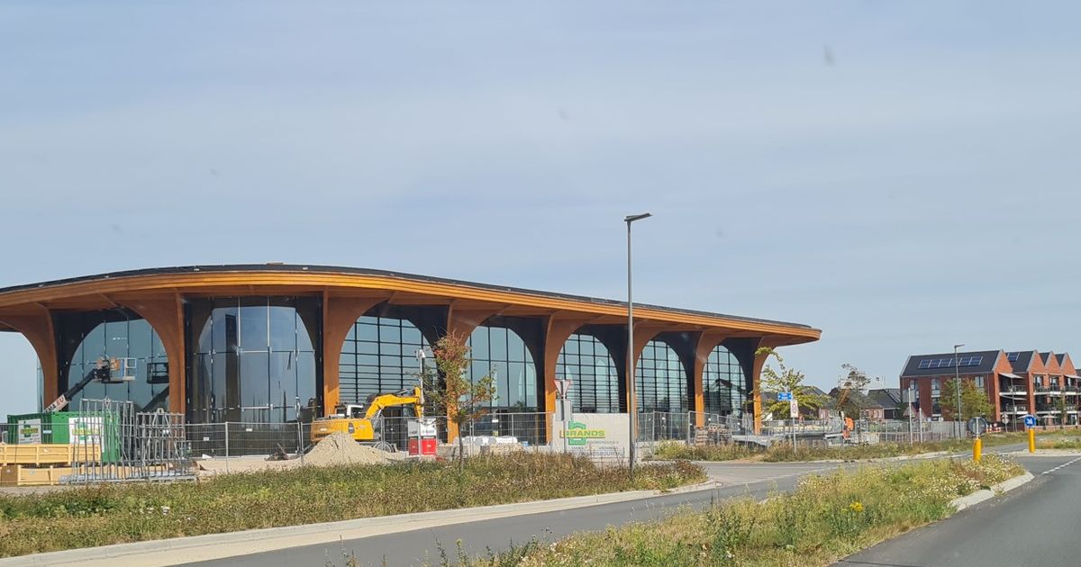 Supermarkt Jumbo Meerstad opent volgende week woensdag